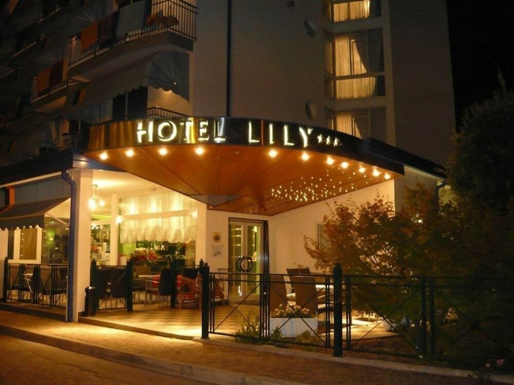 Otel Hotel Lily, Dünya, foto