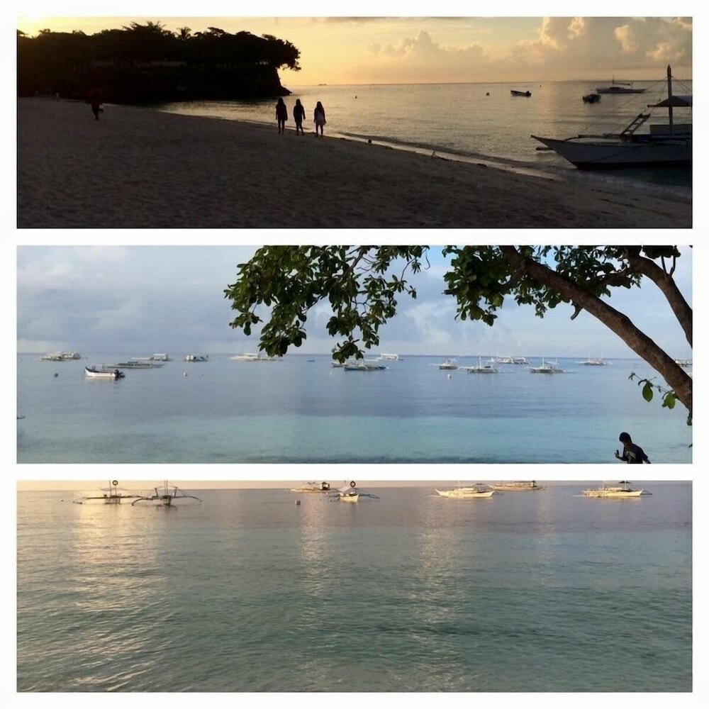 Otel John Verhel Homes and Island Tours, Bohol, foto