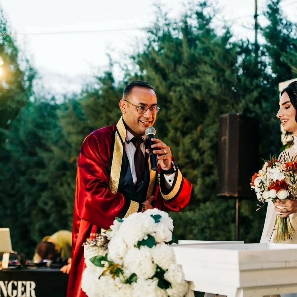 Düğün mağazası Tiyatral Nikah Sanatçısı Bora Ünsal, Bursa, foto