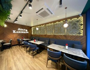Ayan Kardeşler Köftecisi (Kırklareli, Kırklareli Merkez , Demirtaş Mah., Karaumurbey Geçidi Sok.), restoran  Kırklareli'den