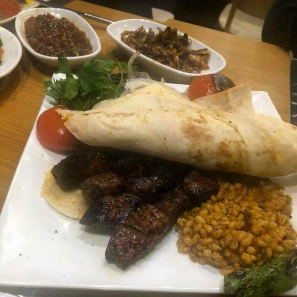 Restoran Nokta Lahmacun Pide Kebap Salonu Bismil, Bismil, foto