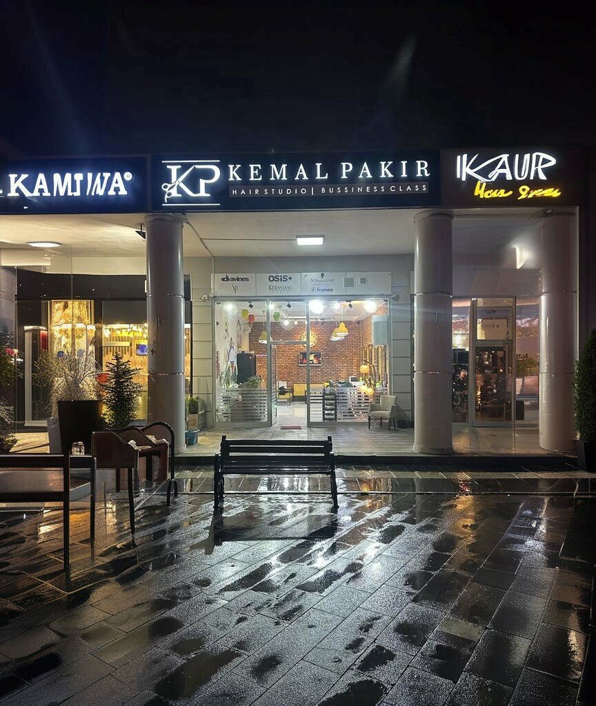 Kuaförler Kemal Pakir Bay - Çocuk Kuaförü Yeşilyurt, Malatya, foto