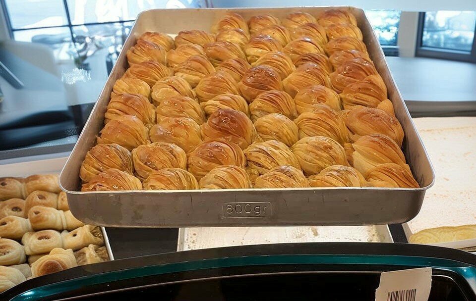 Ekmek fırını Can Kardeşler, Antakya, foto