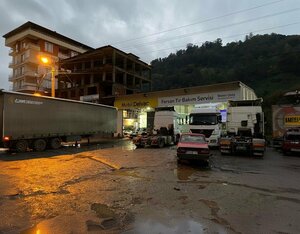Fersan Tır Bakım (Artvin, Hopa, Artvin Cad., 124), otomobil servisi  Hopa'dan