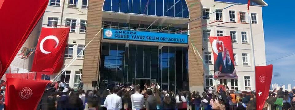 Ortaokul Yavuz Selim ilkokulu, Ankara, foto