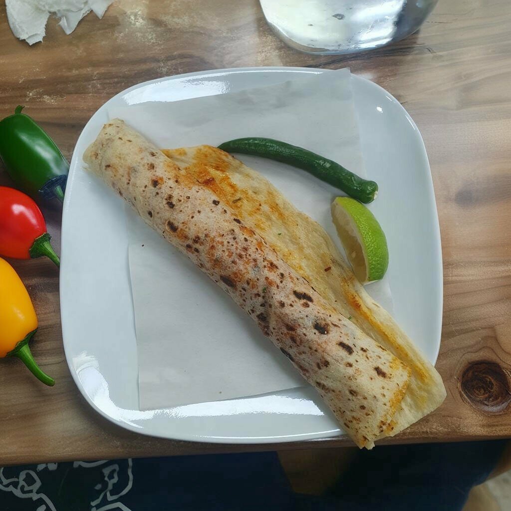 Restoran Azizim Tantuni, Mut, foto
