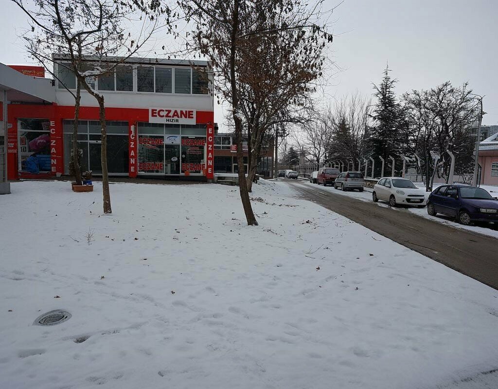 Eczaneler Hızır Eczanesi, Isparta, foto