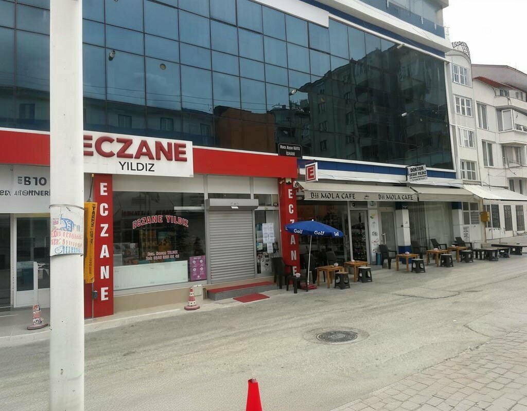 Eczaneler Yıldız Eczanesi, Isparta, foto