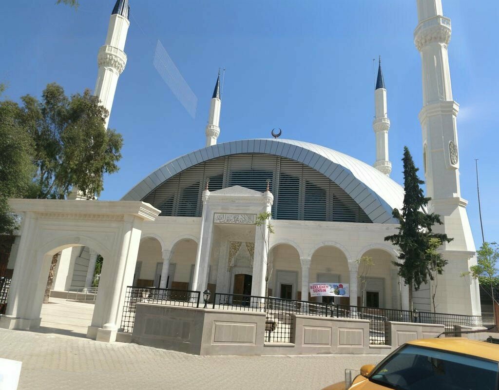 Kültür ve eğlence parkları Şehir Parkı, Döşemealtı, foto