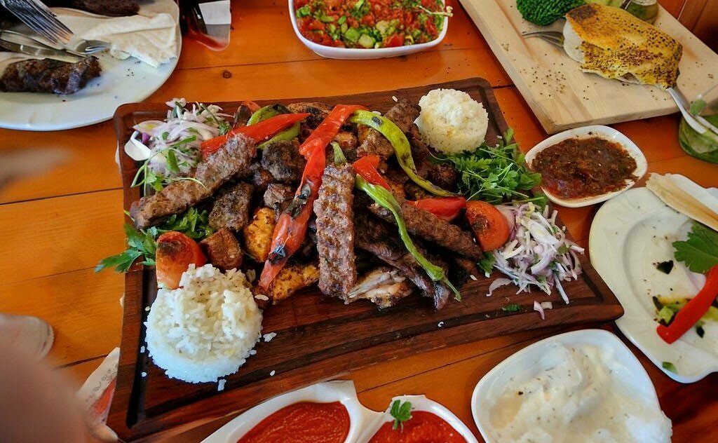 Fast food Kebap Dünyası Kulu, Kulu, foto