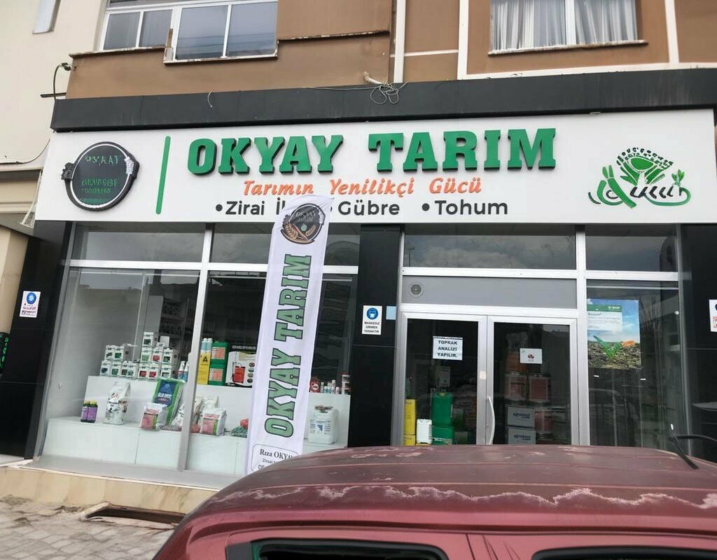 Tarım firmaları Okyay Tarım, Karaman, foto