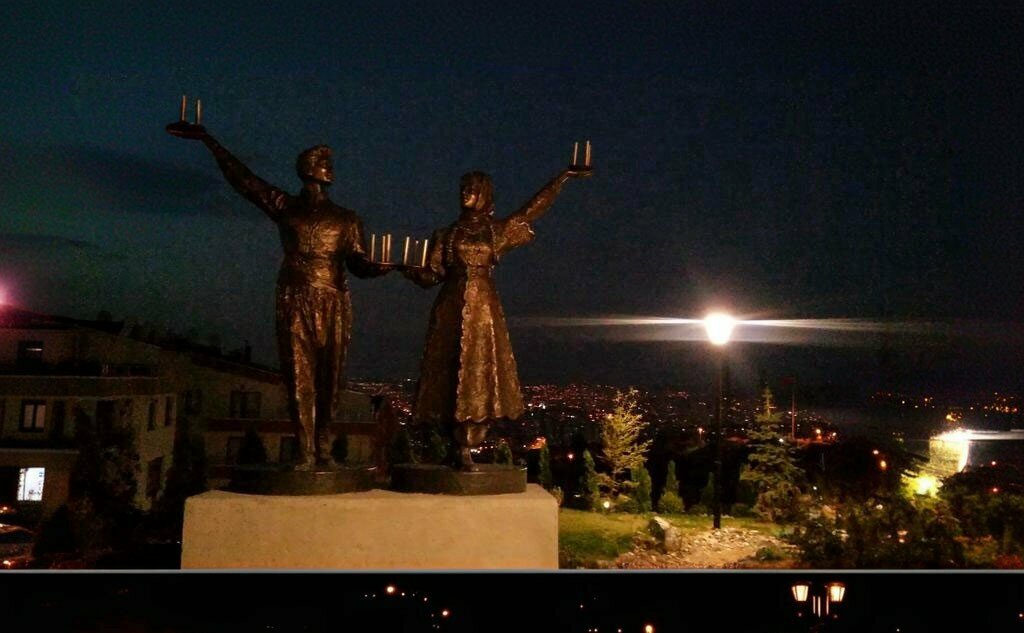 Kültür ve eğlence parkları Çayda Çıra Parkı, Ankara, foto