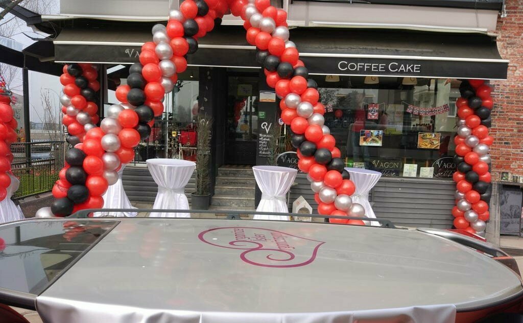 Kafe Vagon Artisan Coffee & Food, Gemlik, foto