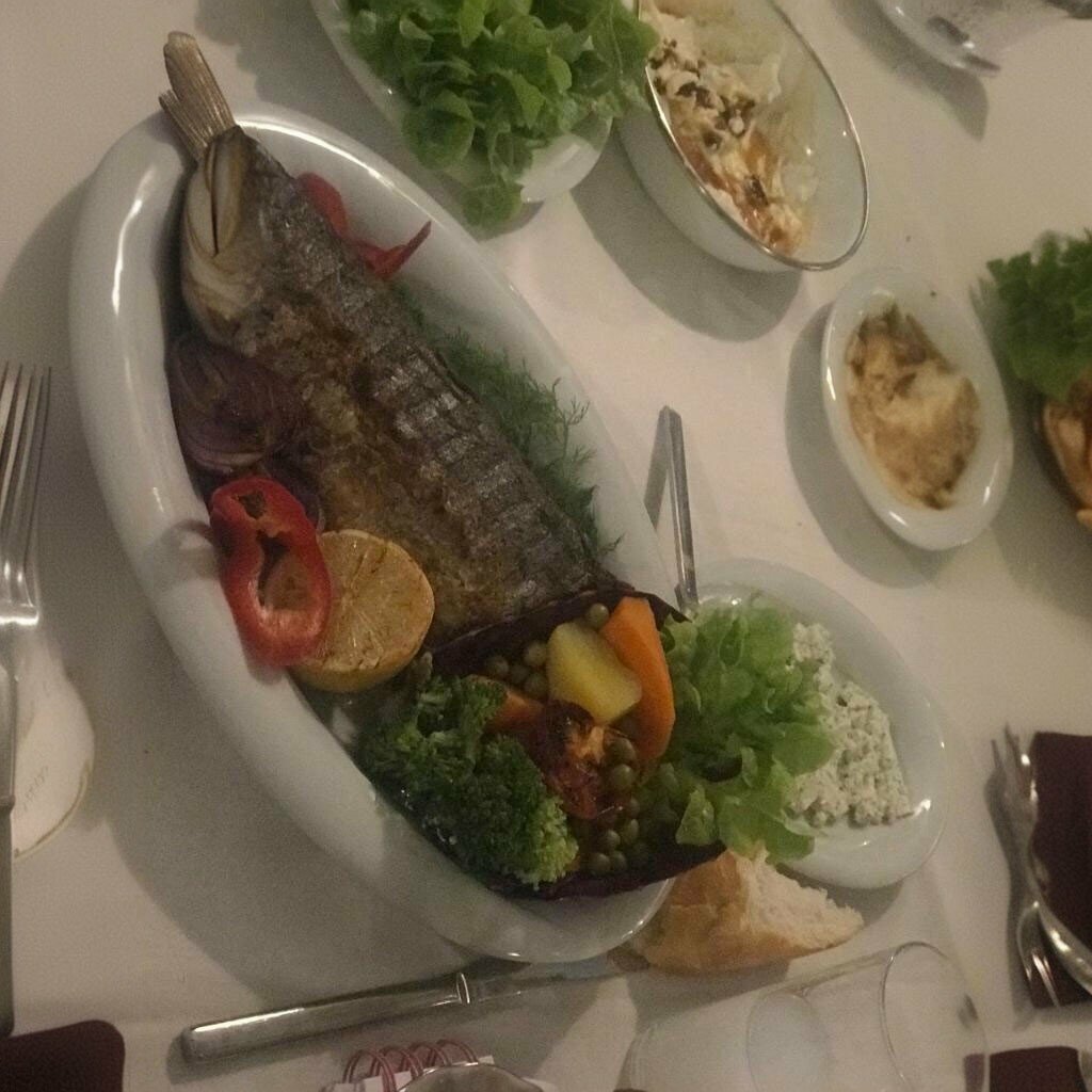 Restoran Havalı Meyhane, Ankara, foto