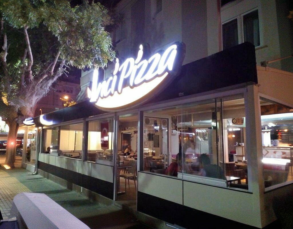 Ekmek fırını İnci Pastanesi, Karaman, foto