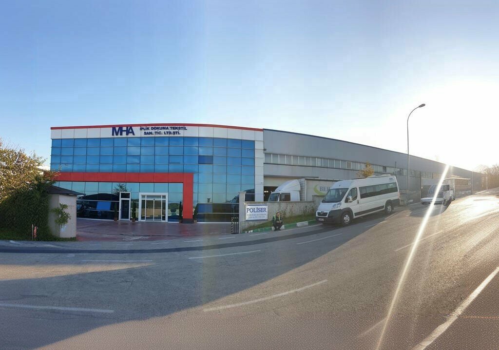 Tekstil fabrikaları Mha Iplik Dokuma Tekstil San, Bursa, foto