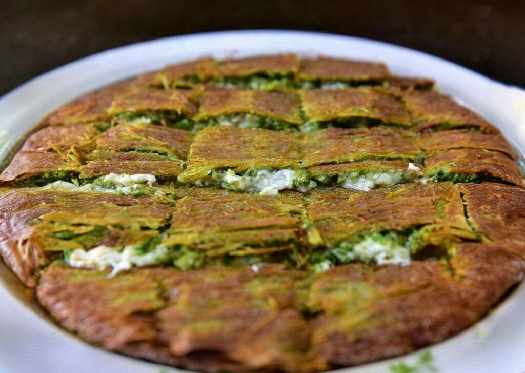 Pastacılık üretimi Zahit Kadayıfçım, Şanlıurfa, foto