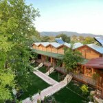 Gümüldür Mel Bungalow (İzmir, Menderes, Gümüldür Fevzi Çakmak Mah., 6205. Sok., 9), otel  Menderes'ten