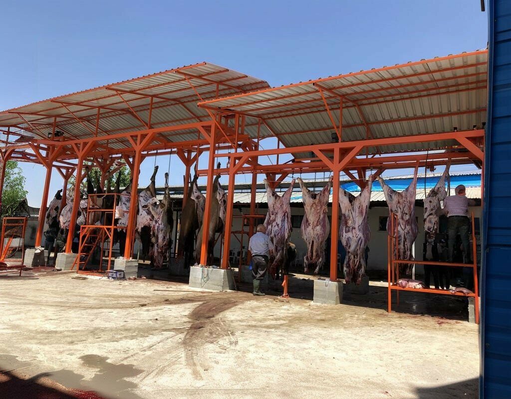 Kasap, şarküteri Kasap Mustafa, Çorum, foto