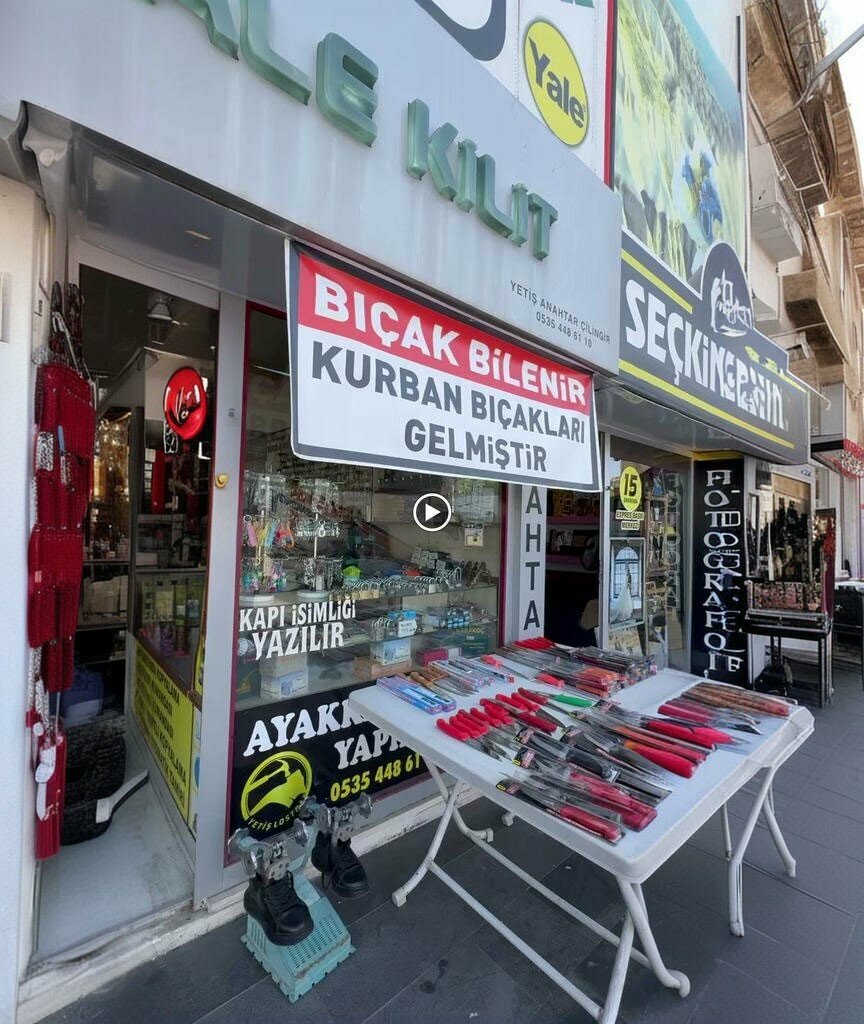 Çilingirler Yetiş Anahtar, Kayseri, foto
