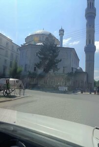 Nusrettin Cami (Düzce, Düzce Merkez, Şehit Ruhsar Sok., 66), cami  Düzce'den