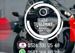 Mersin Kurye Dağıtım (Aydınlıkevler Mah., 2047. Sok., No:33, Yenişehir, Mersin), kurye hizmetleri  Mersin'den
