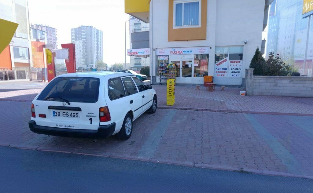 Kafe Yüsra Market&kahvaltı Evi, Kayseri, foto