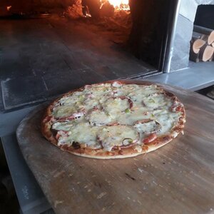 Taşfirin Pide (Manisa, Sarıgöl, Konak Mah., Çakmakçılar Sok., 15/A), restoran  Sarıgöl'den