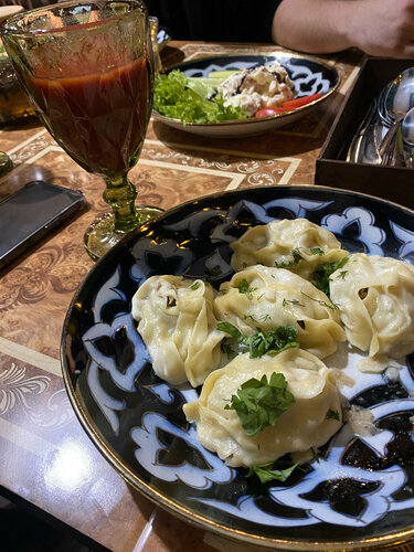Kafe Chaihana, Novoşahtinsk, foto