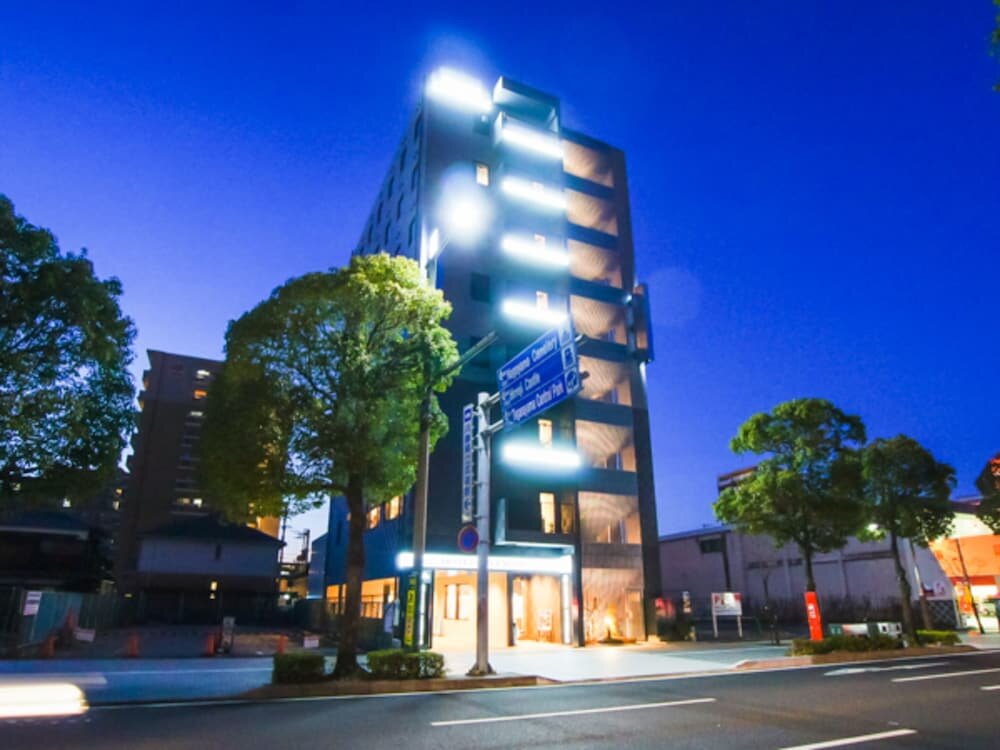 Otel Hotel Livemax Himeji-Shiyakushomae, , foto