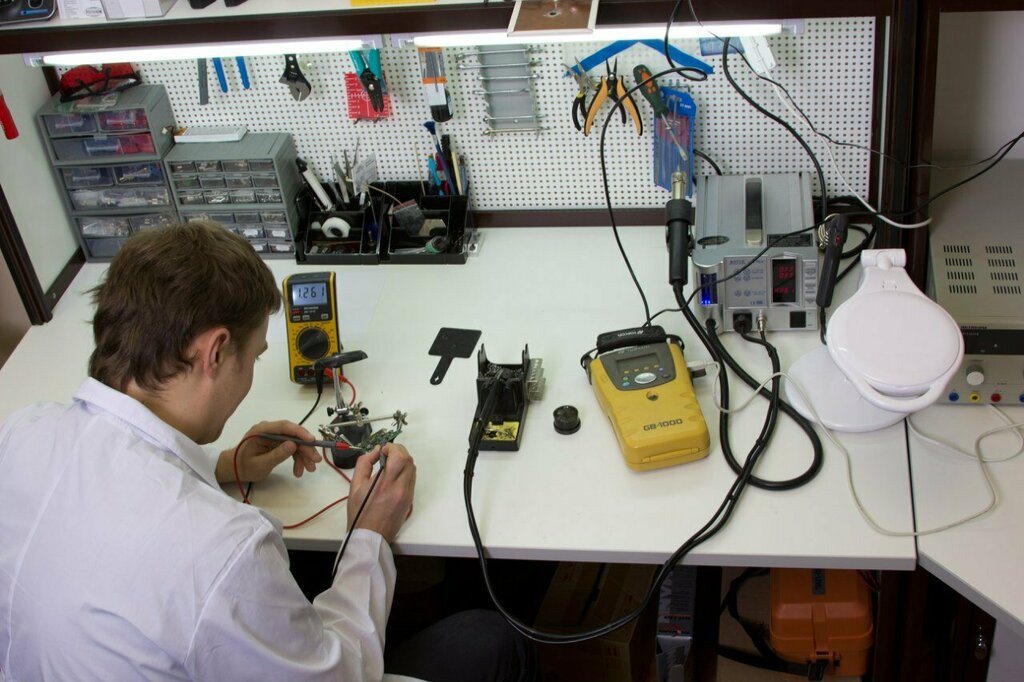 Telefon tamir servisi Yg Services, Krasnoyarsk, foto