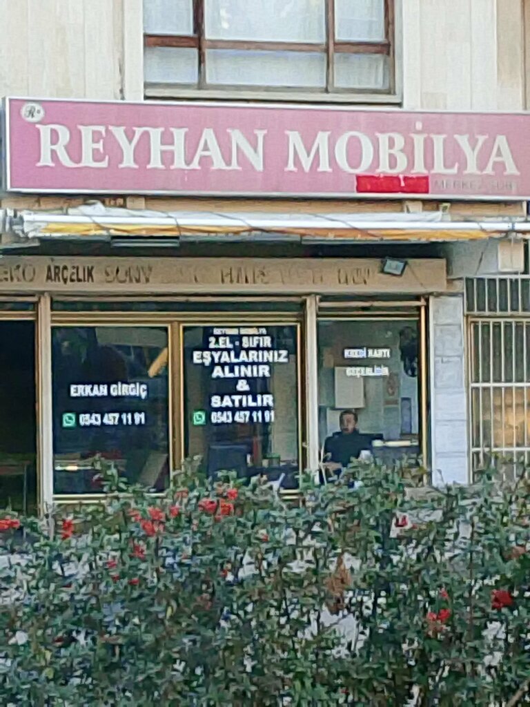 Mobilya mağazaları Reyhan Mobilya, Ankara, foto
