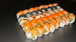 KUDOsushi (Chistopolskaya Street No:7А), suşi restoranı  Kazan'dan