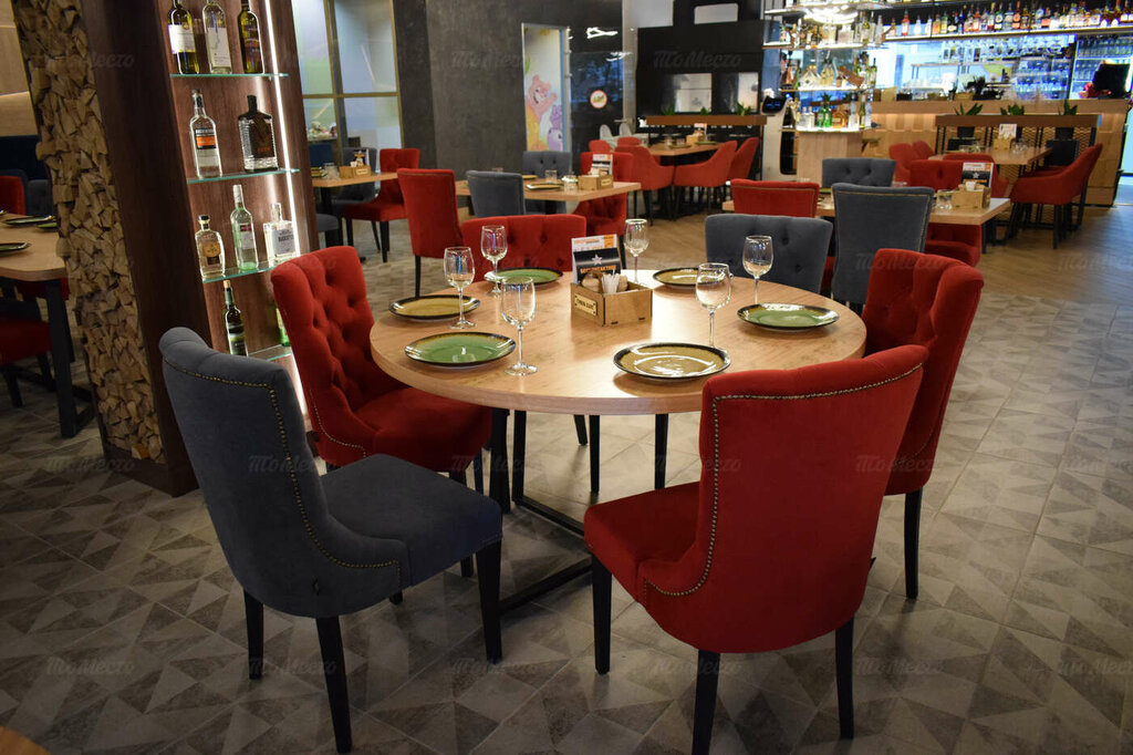 Restoran Гриль Хаус, Çeliabinsk, foto