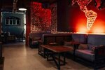 Smoke Inn Lounge (Rentgena Street No:4), nargile kafeler  Saint‑Petersburg'dan