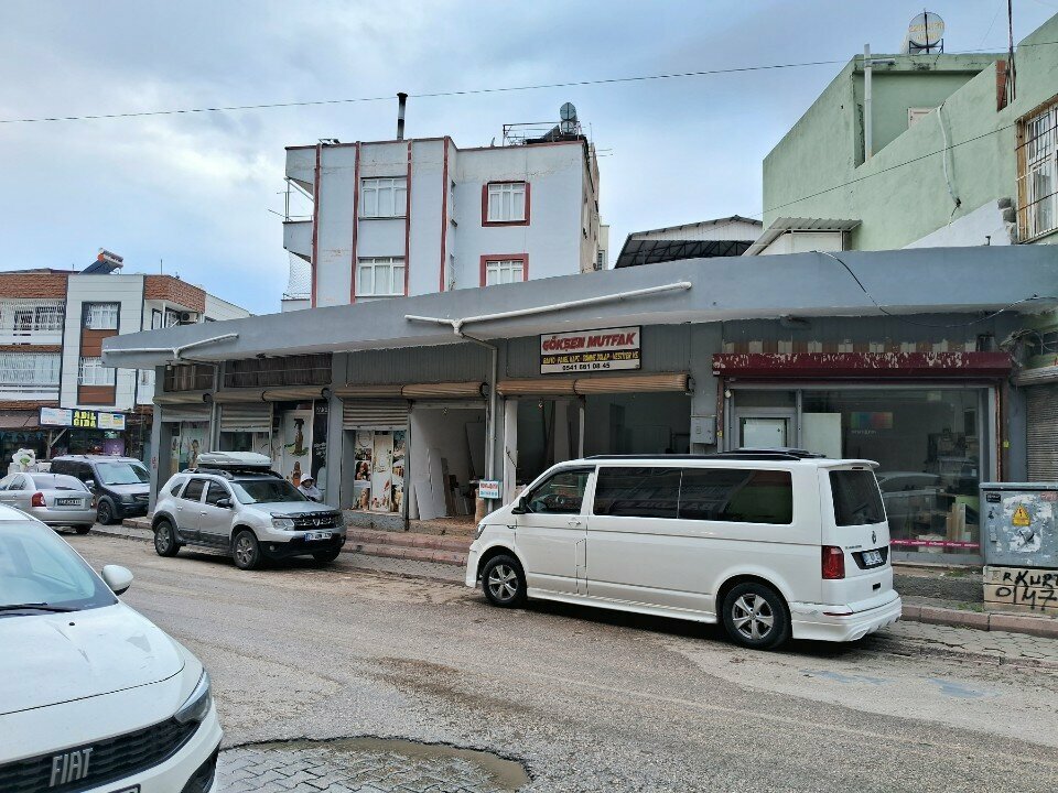 Mobilya mağazaları Gökşen Mutfak, Adana, foto