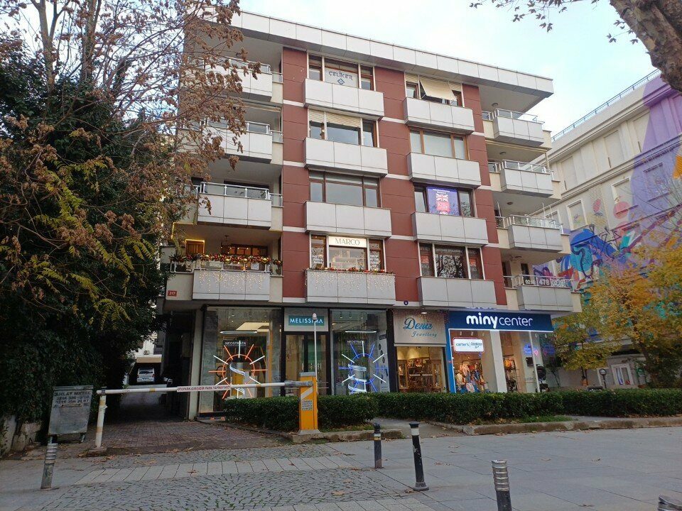 Kuyumcular Deniz jewellery, İstanbul, foto