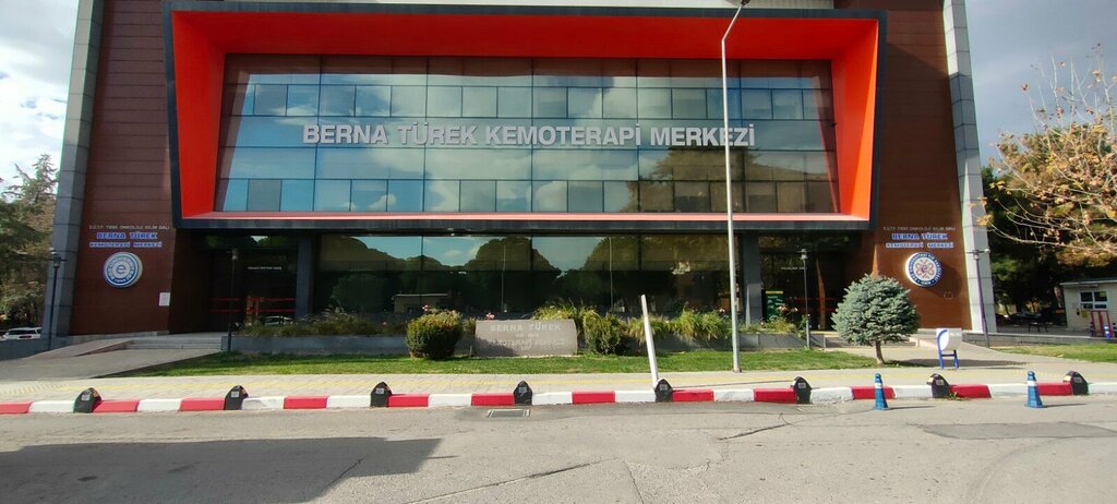 Hastane bölümü Berna Türek Kemoterapi Merkezi, İzmir, foto