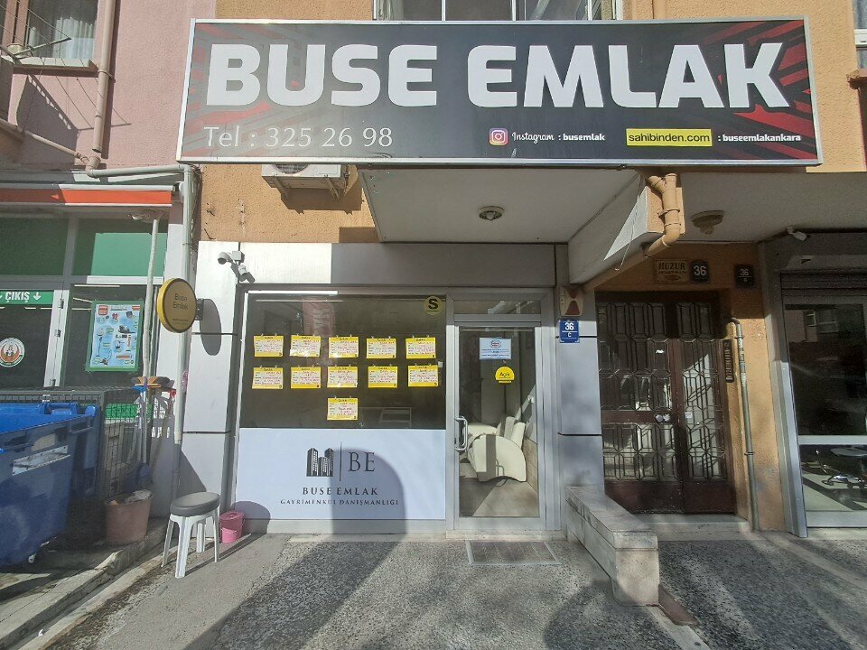 Emlak ofisi Buse Emlak, Ankara, foto