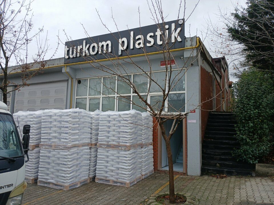 Plastik ürün üreticileri Turkom Plastik, İstanbul, foto