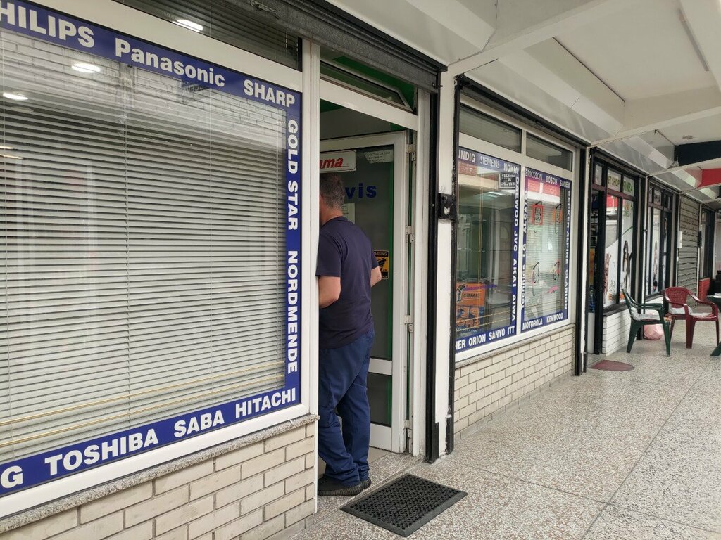 Otomobil servisi Mobil Servis 29, Belgrad, foto