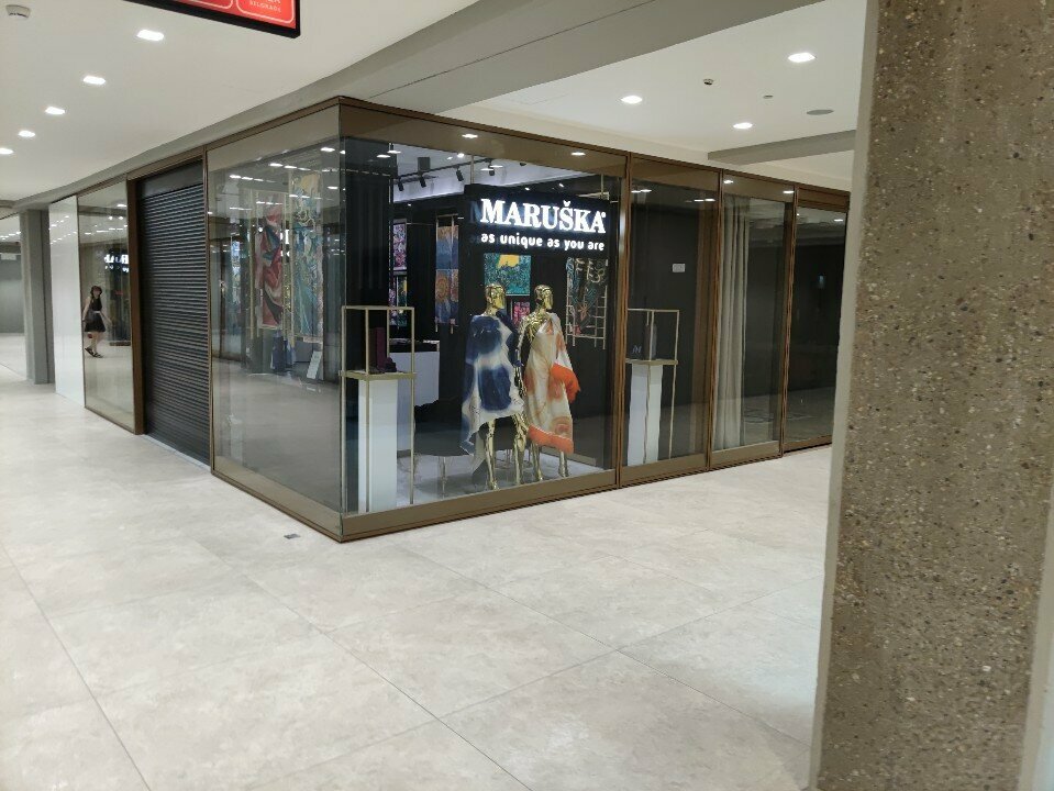 Giyim mağazası Studio Maruška, Belgrad, foto