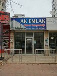Ak Emlak (Akkent Mah., 134002 Nolu Cad., No:2C/D, Şahinbey, Gaziantep), emlak ofisi  Gaziantep'ten