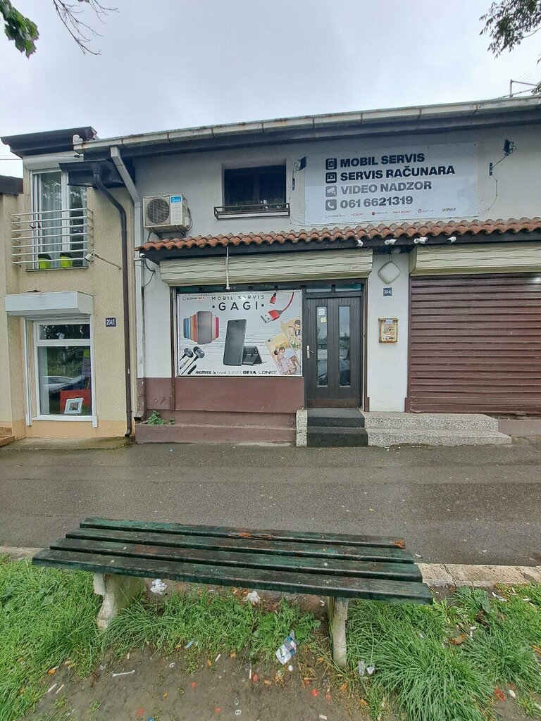 Telefon tamir servisi Gagi, Belgrad, foto
