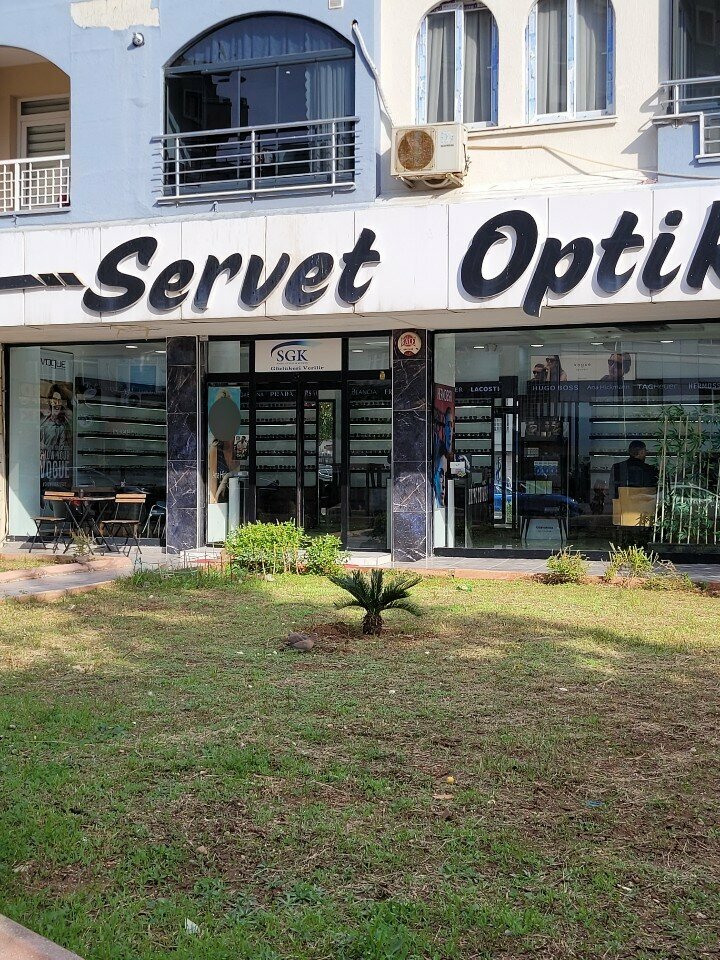 Optik Servet Optik, Adana, foto