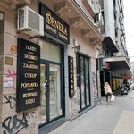 Zlatara Venera (Marsala Birjuzova Street No:1), kuyumcular  Belgrad'dan