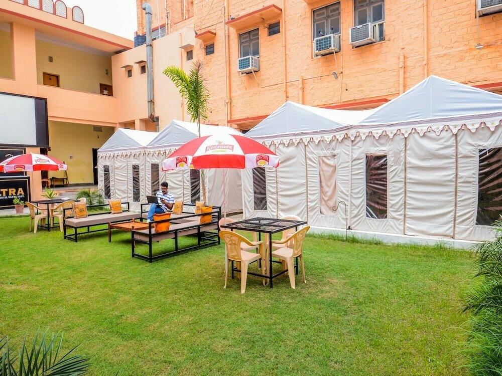 Otel Oyo 18825 Hotel Akshey, Jodhpur, foto
