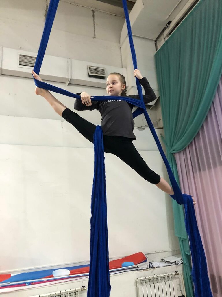 Spor kulüpleri Невесомость, Novosibirsk, foto