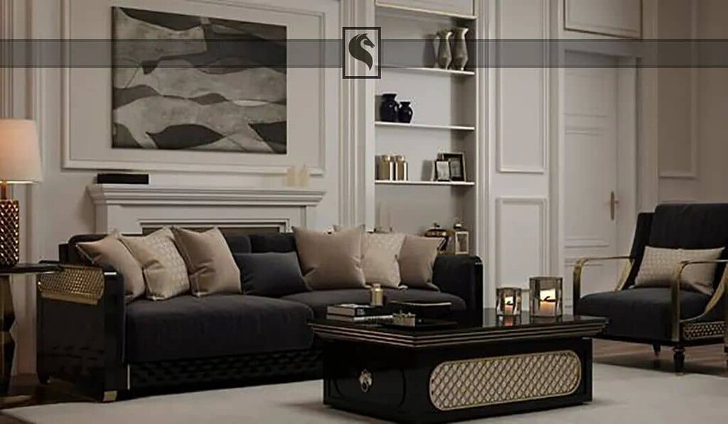 Mobilya mağazaları Soul Luxury, İstanbul, foto