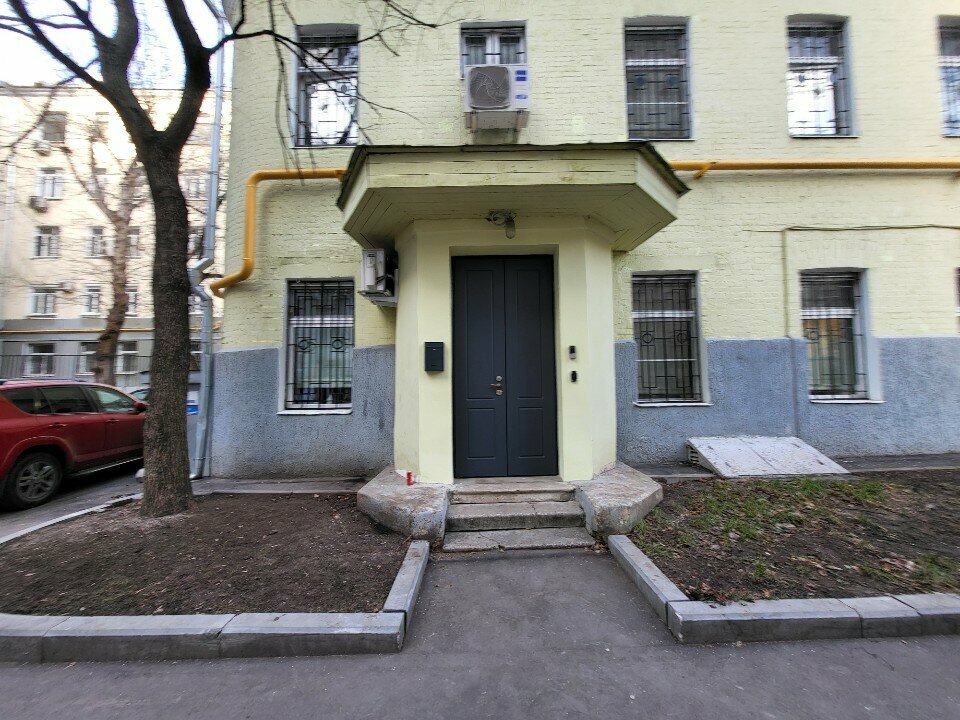 Proje enstitüleri, kurumları Эйкью, Moskova, foto